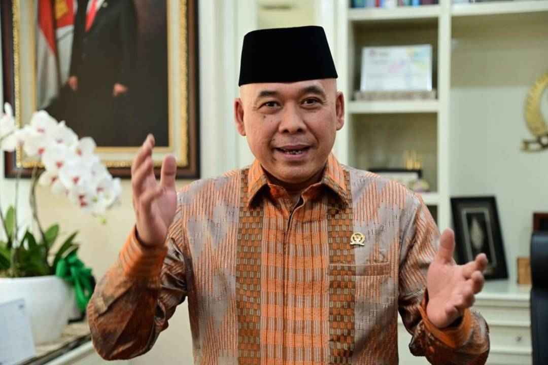 Heri Gunawan Jadi Tersangka Korupsi - Harian jabar