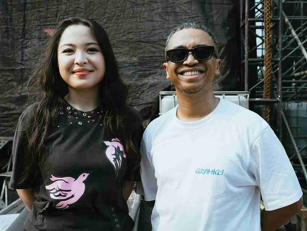 Profil Adryanto Pratono, CEO Juni Records - Harian jabar