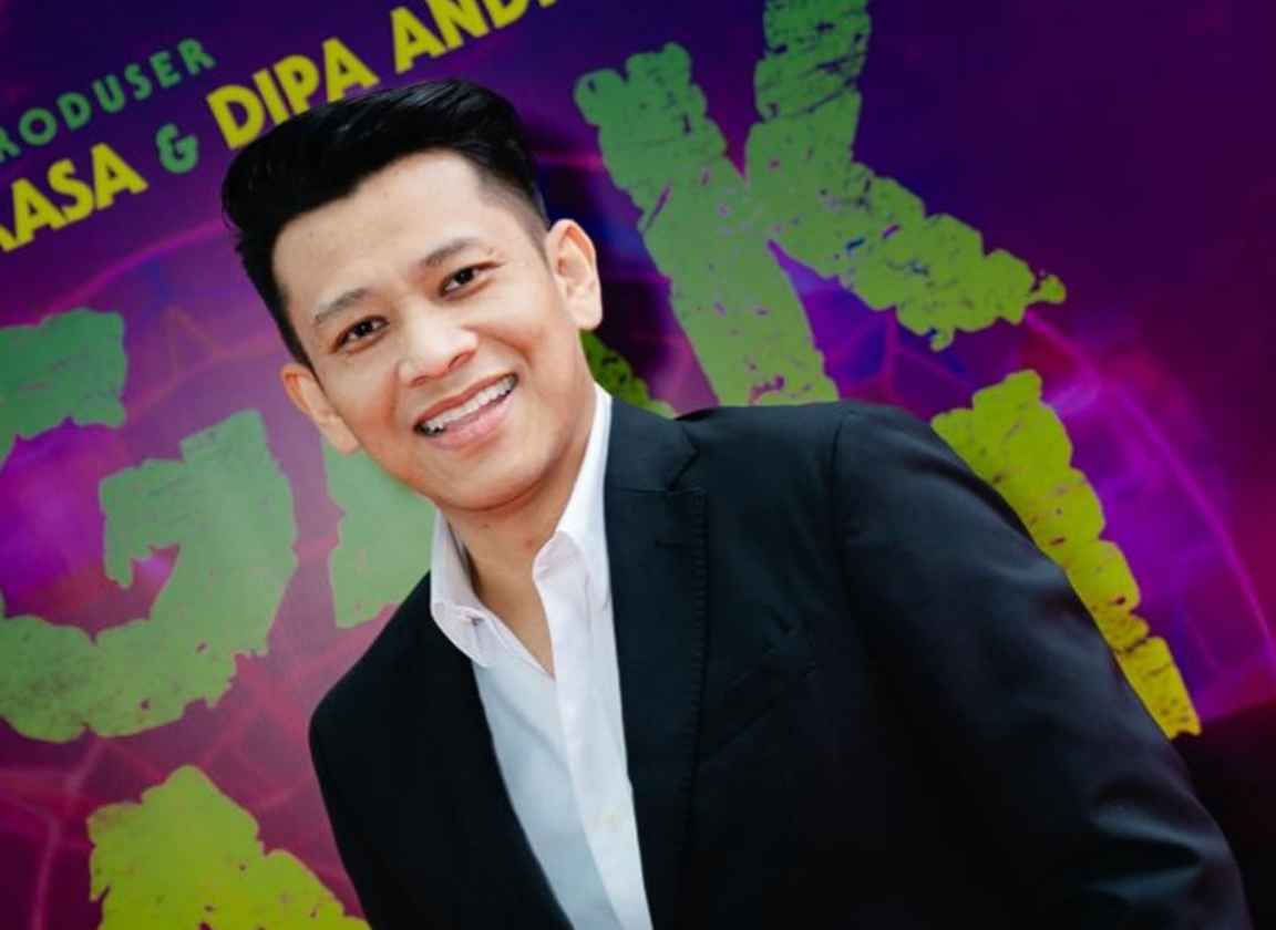 Profil Boris Bokir, Komedian Batak - Harian jabar